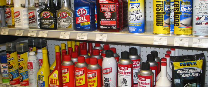 Automotive – Macomb Ace Hardware